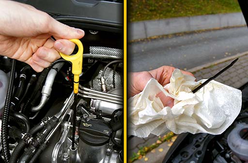 Autokoululaisen Oppikirja – Auton huollot